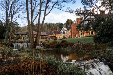 Tyn Dwr Hall Wedding Photographer | Llangollen Wedding Photography